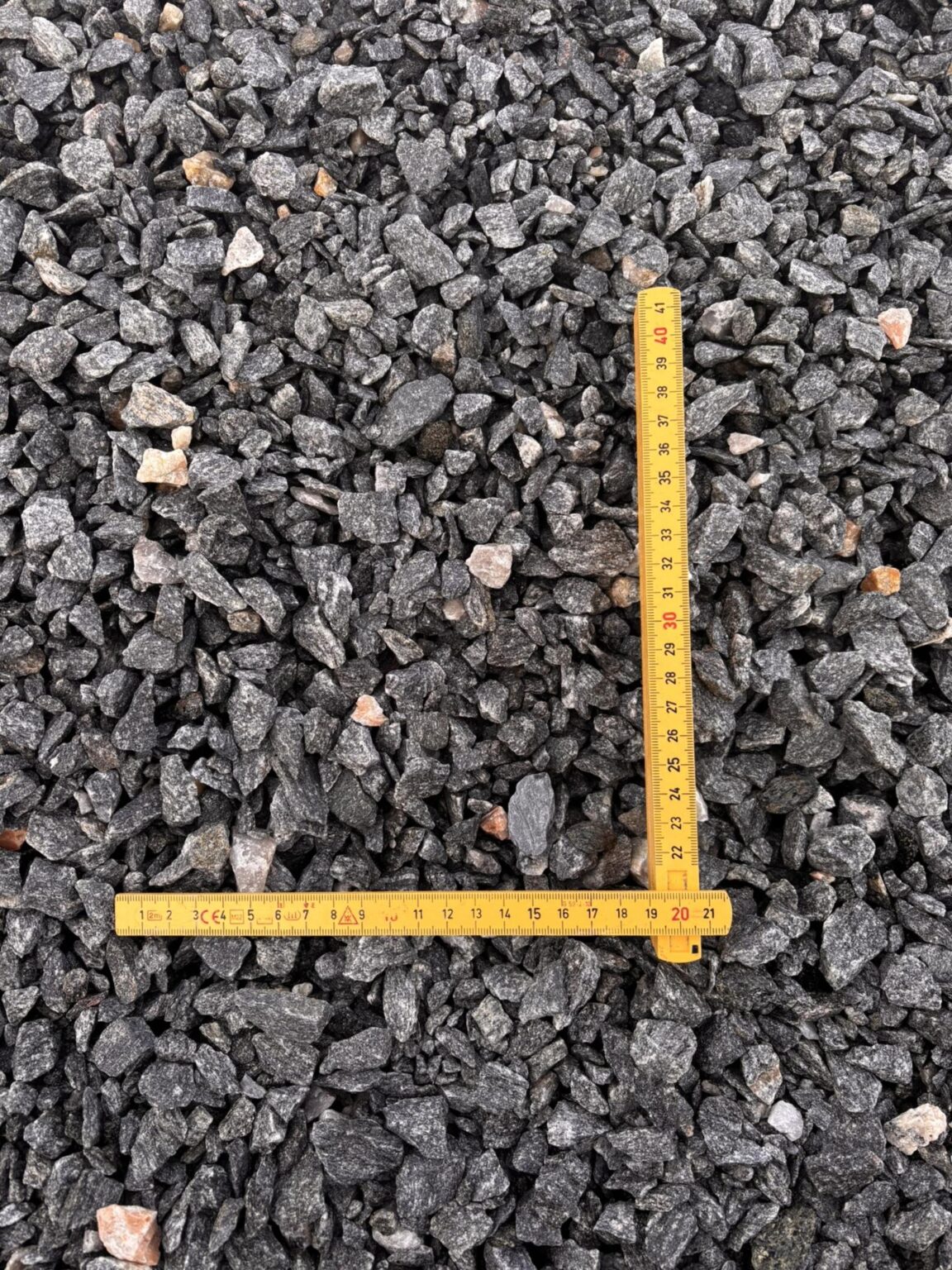 Singel/Pukk 4-16 mm 20 kg - Heidelberg Materials Røyneberg Pukkverk